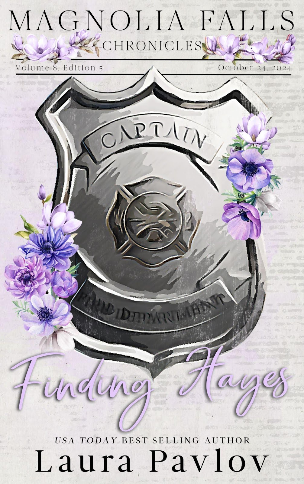 Book Review – Finding Hayes by Laura Pavlov – Kelly Ann's Blog